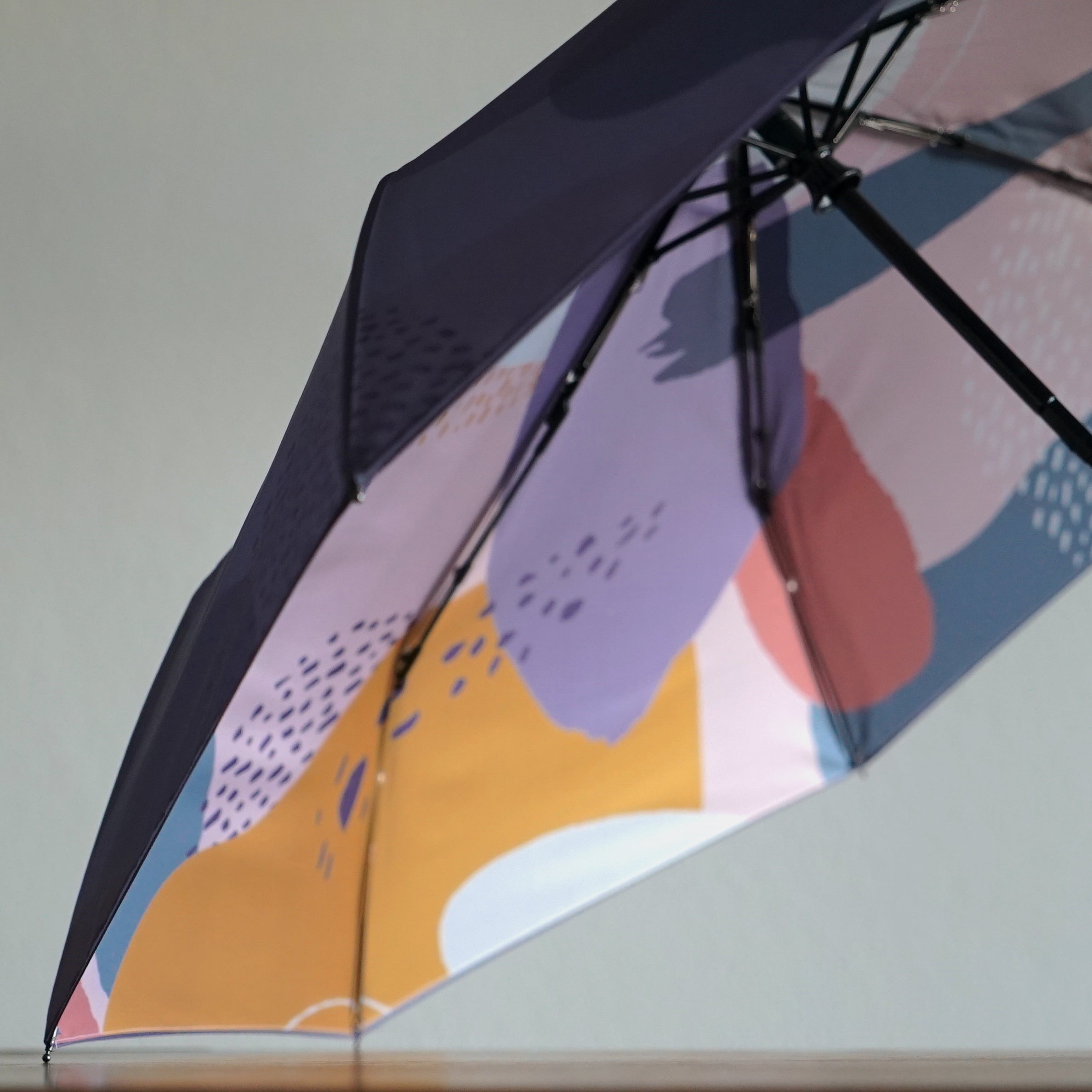 Schirm Stormy Purple – FRIDA MALENKO